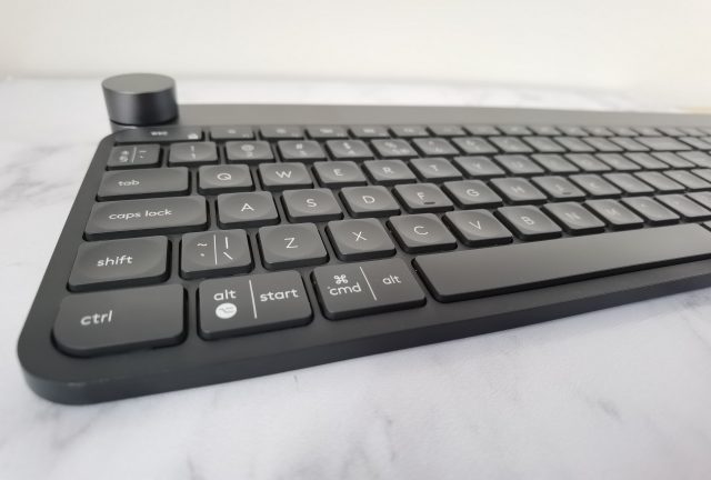 Logitech Craft keyboard review: a productivity powerhouse - Gearburn