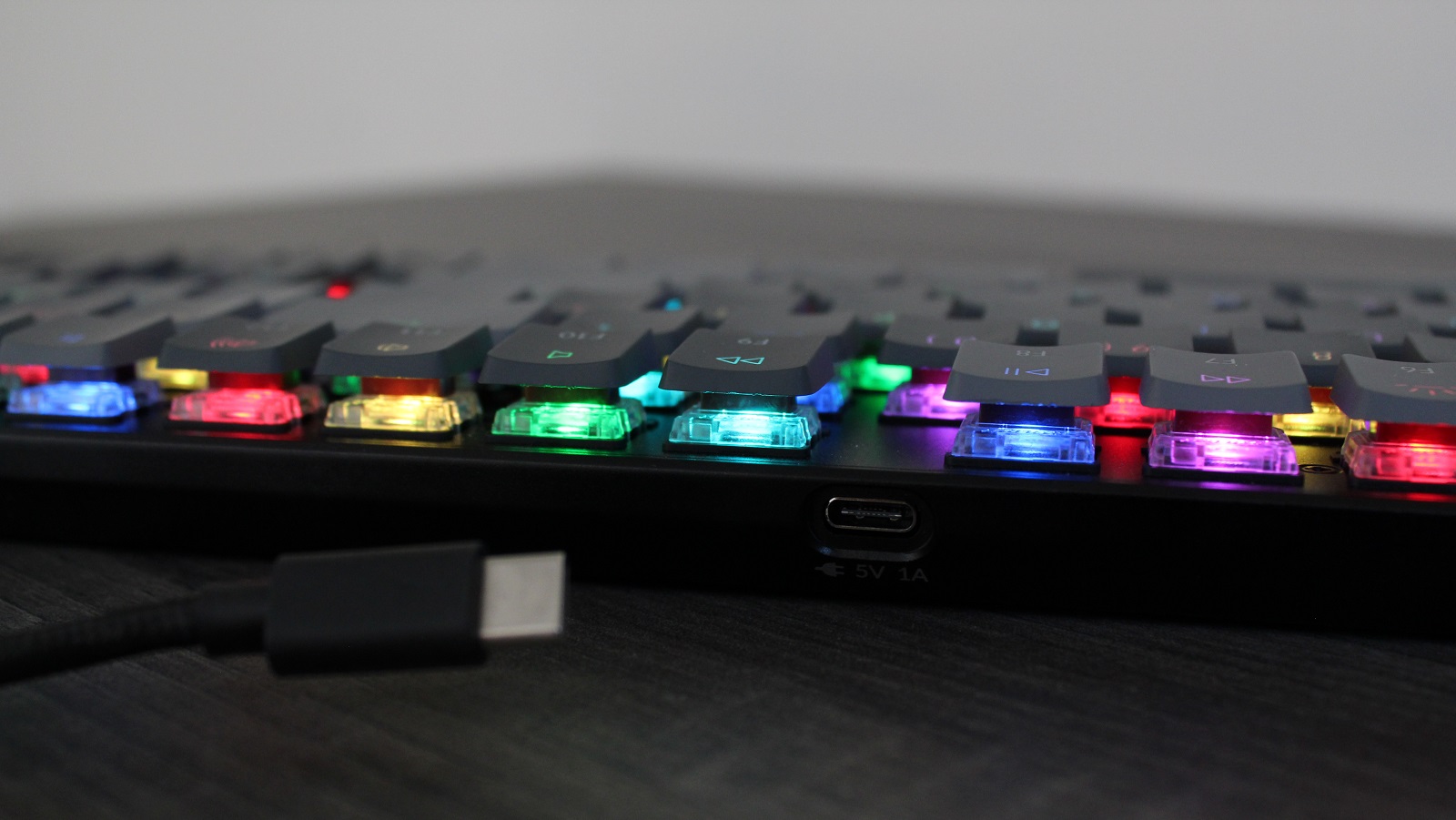 Keychron K1 mechanical keyboard review: Worlds collide - Gearburn