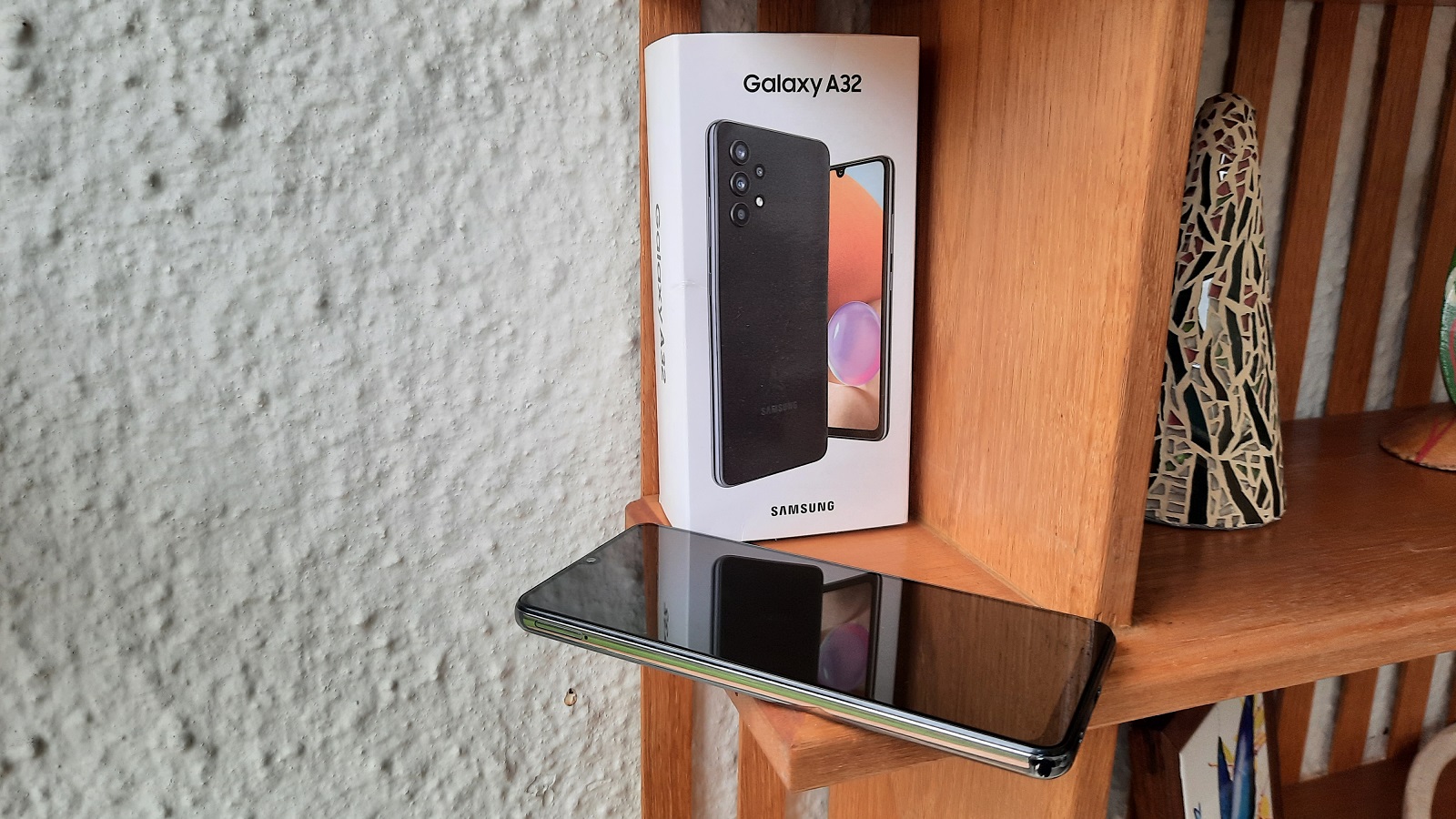 Samsung Galaxy A32 LTE review: A marvellous mid-range - Gearburn