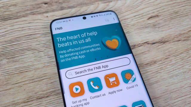 FNB App now lets you buy tech devices - Gearburn