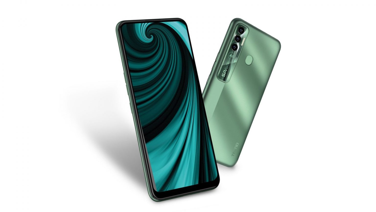 Tecno Spark 7 smartphones launch in South Africa - price and details ...