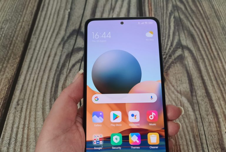 Xiaomi Redmi Note 10 Pro review: mid-range never felt so good - Gearburn