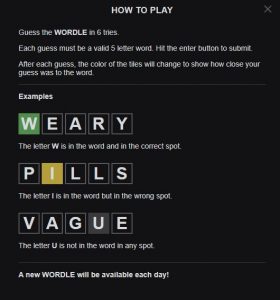 What is Wordle? How to play the viral web game - Gearburn