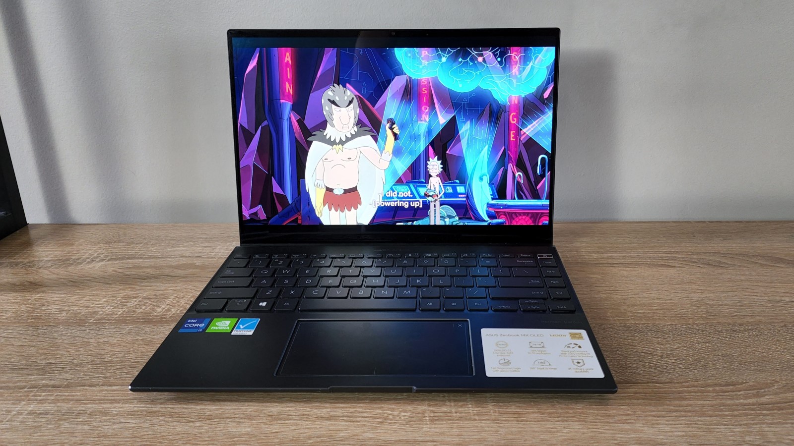 Zenbook 14X OLED review: Does this Asus laptop deliver? - Gearburn