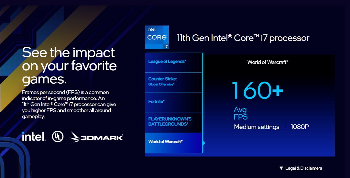 Intel 12th-Gen Core Mobile processors launched in SA - Gearburn