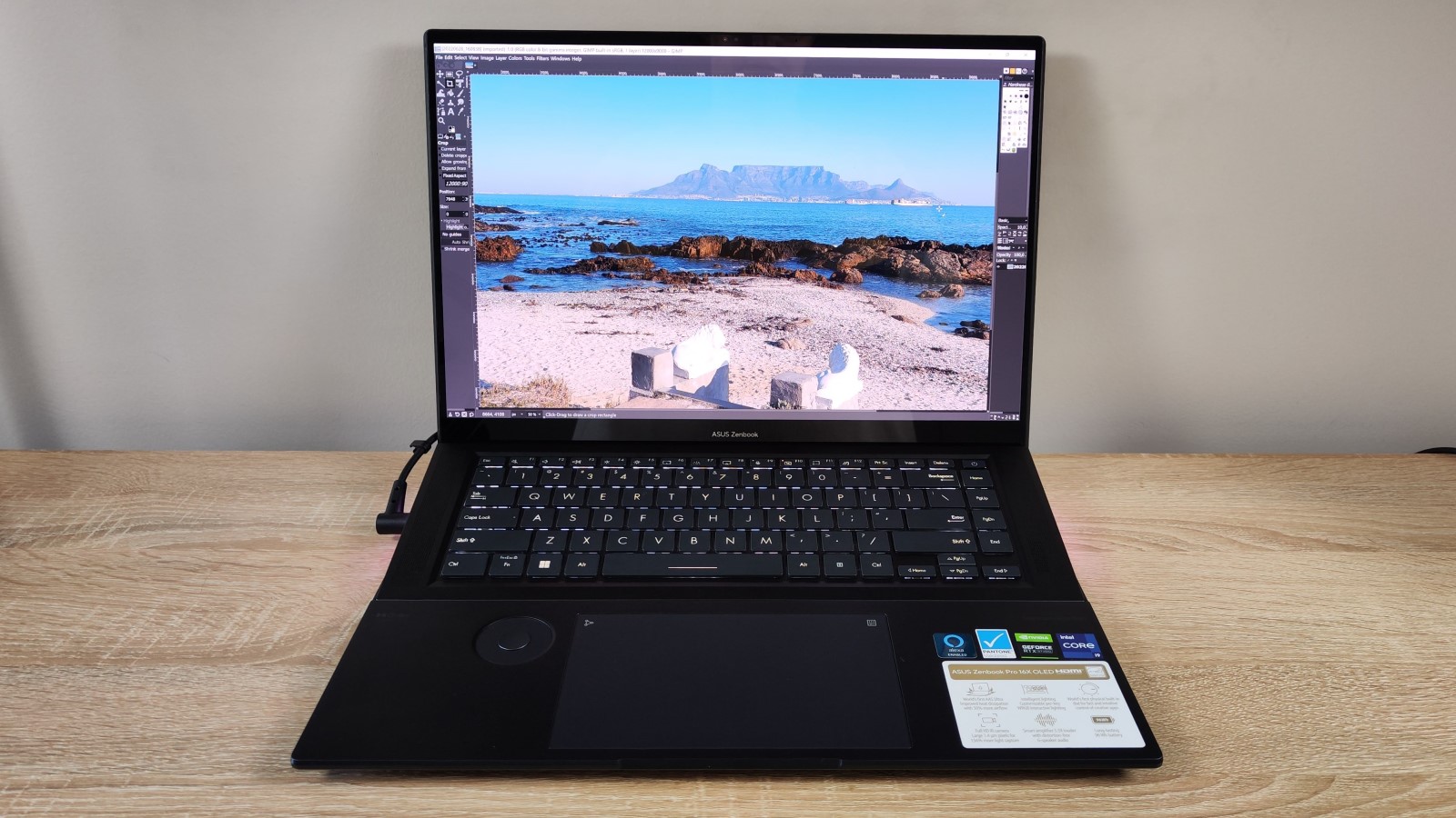 Asus Zenbook Pro 16X OLED review: a creative powerhouse - Gearburn