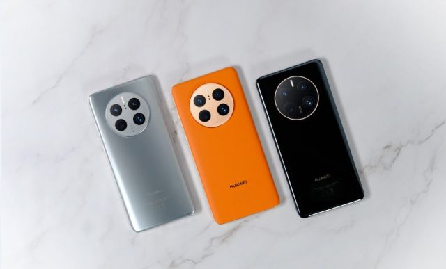 WATCH: Huawei Mate 50 Pro, explosive quality underwater