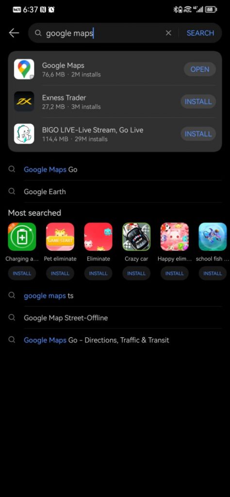 Huawei says yes to Google apps, here's how to install them
