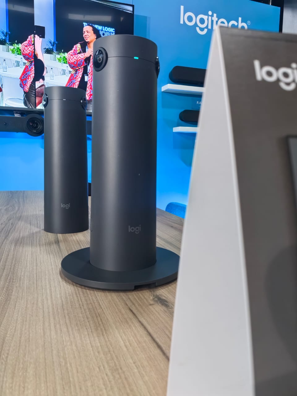Logitech introduces Rally Bar Huddle and Sight AI camera