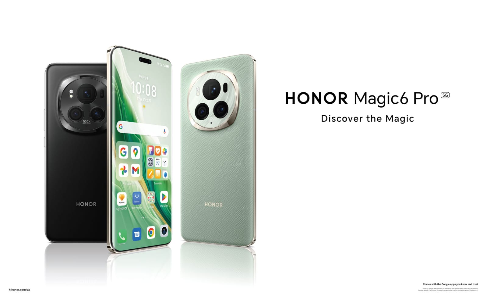 Honor introduces a convincing Honor Magic V2 and Magic 6 Pro
