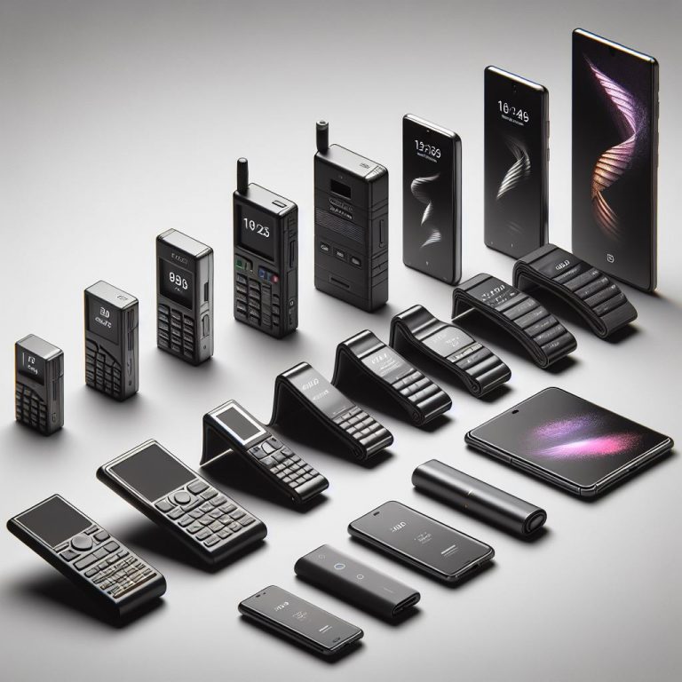 Five trends that will impact smartphone design in 2024