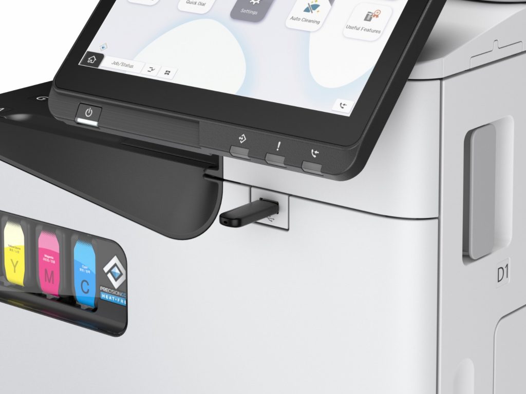 Epson launches latest evolution in inkjet printing