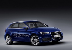 Petrol be damned, hereâ€™s the gas-powered Audi A3 - Motorburn