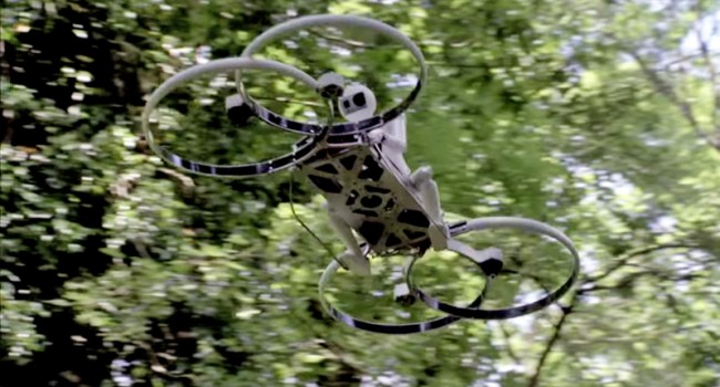 Hoverbike: the motorbike and helicopter hybrid hoping you'll fund it on ...