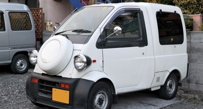 5 of the smallest vans to grace the world's roads - Motorburn