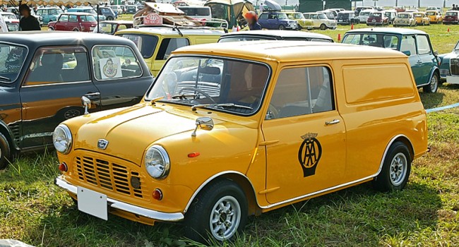 5 of the smallest vans to grace the world's roads - Motorburn