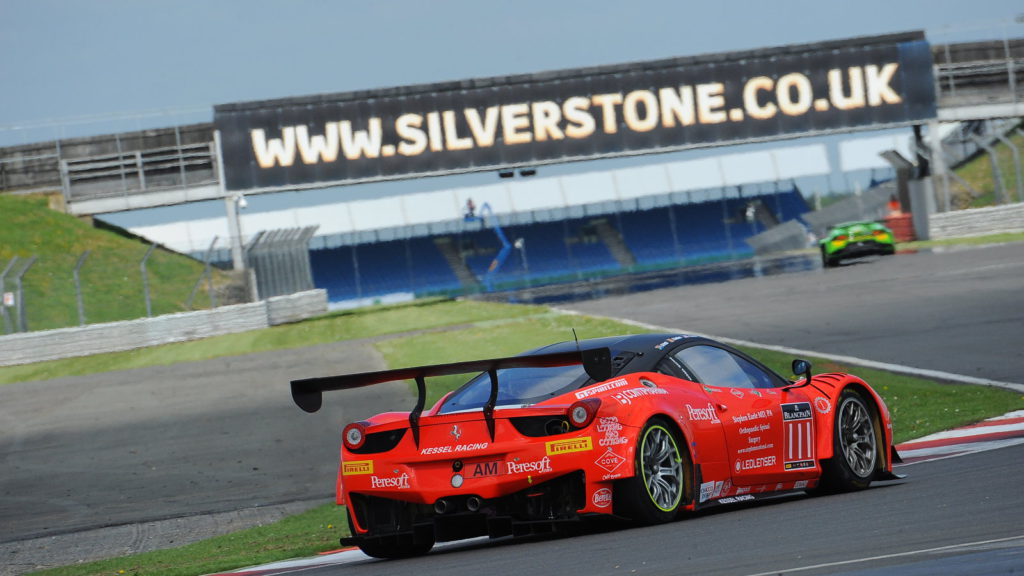 David Perel: interview with SA's Blancpain GT racer - Motorburn