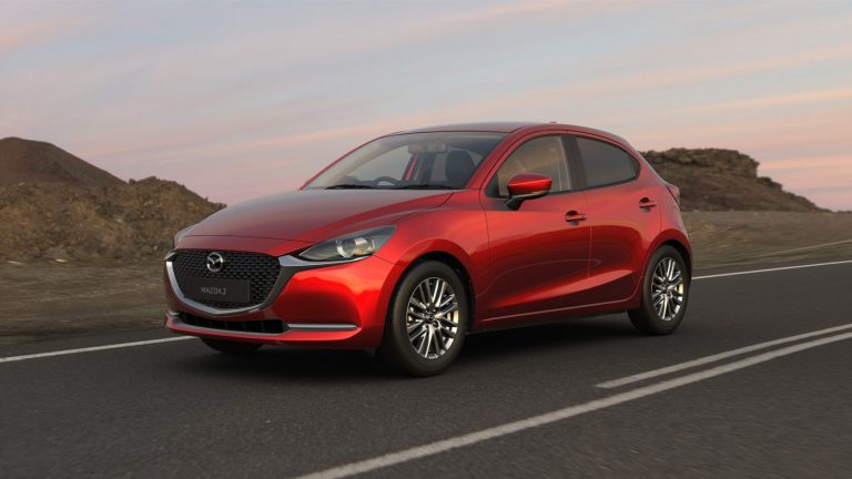 Mazda 2 road test: a compelling, compact Japanese hatchback