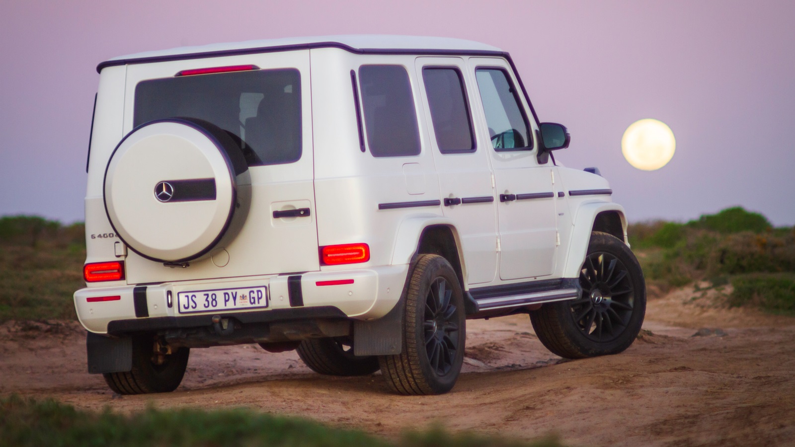 Road Test: Mercedes-Benz G400d - Motorburn