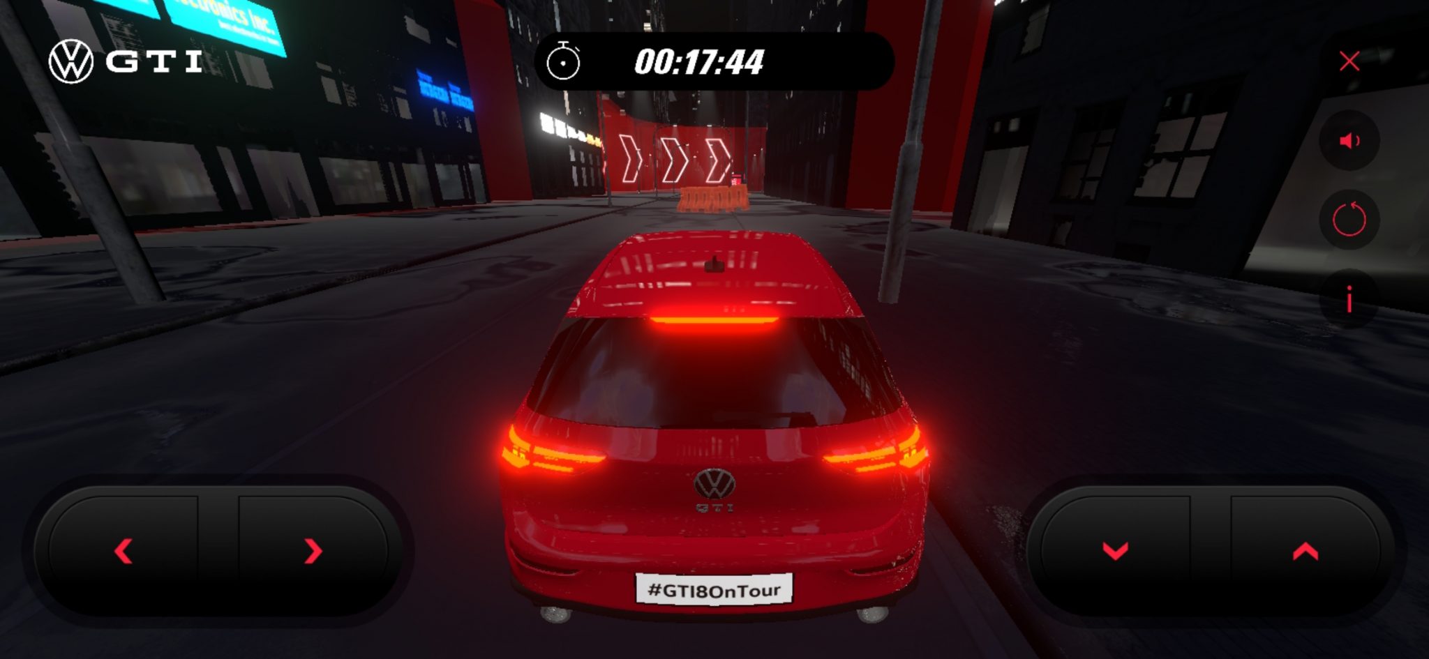 VW launches mobile game tie-in for local Golf GTi 8 launch - Motorburn
