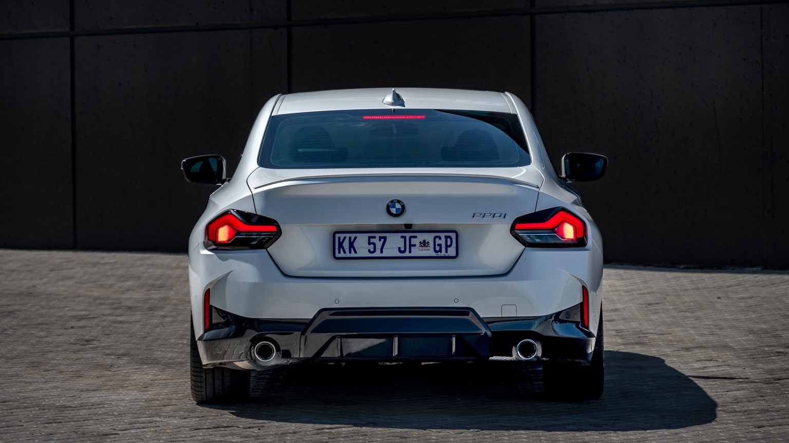 BMW 220i coupe M Sport reviews and test drive