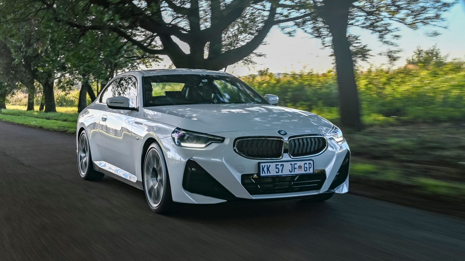 BMW 220i coupe M Sport reviews and test drive