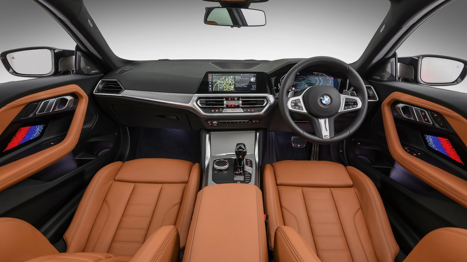 BMW 220i coupe M Sport reviews and test drive