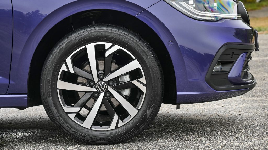 VW Polo 1.0TSI Life five-speed manual road test