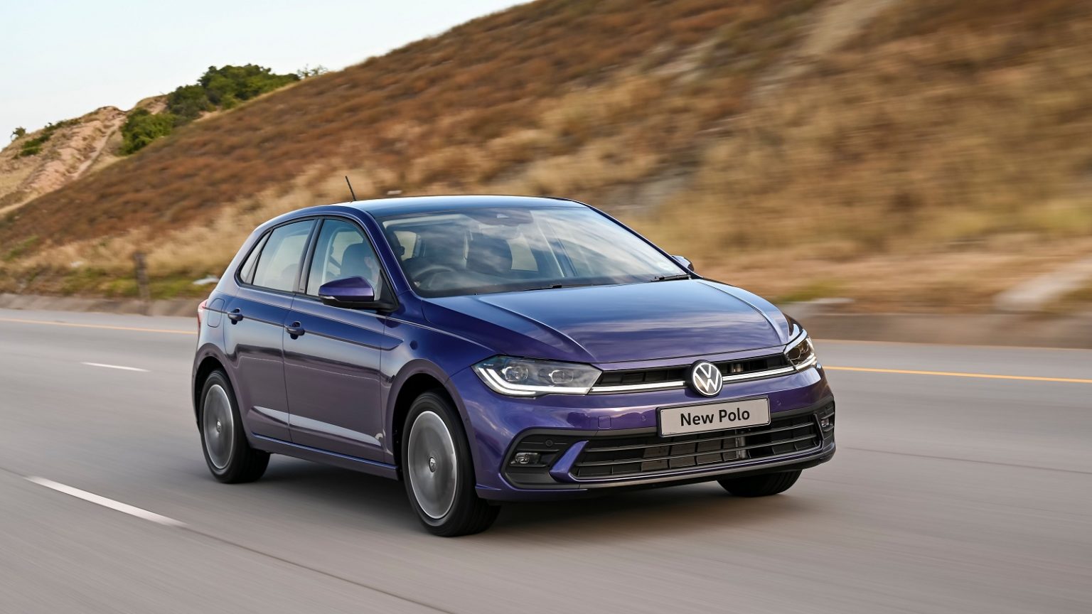 VW Polo 1.0TSI Life five-speed manual road test