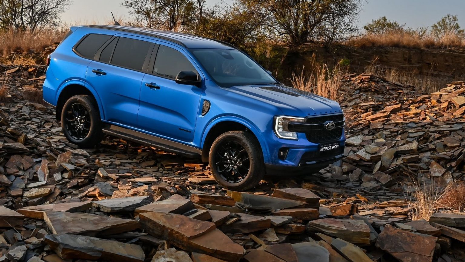 Everest V6 Platinum is packed with features – at a price