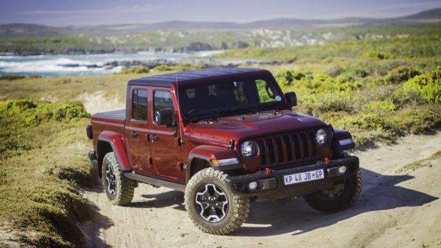 Jeep Gladiator tested. Is this the ultimate double-cab bakkie?