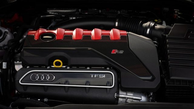 RS3 sedan review. Does the four-door make more sense than Sportback?